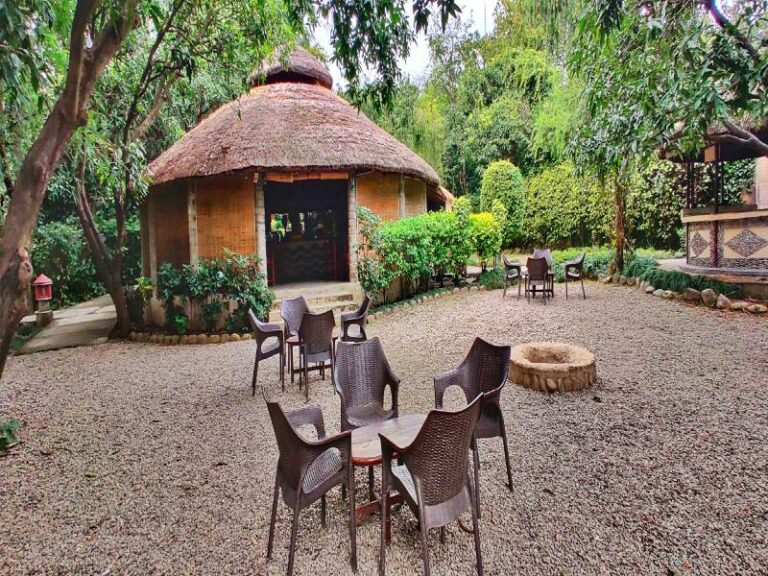 Tiger Camp Resort | Best Price 5499/- on B&B