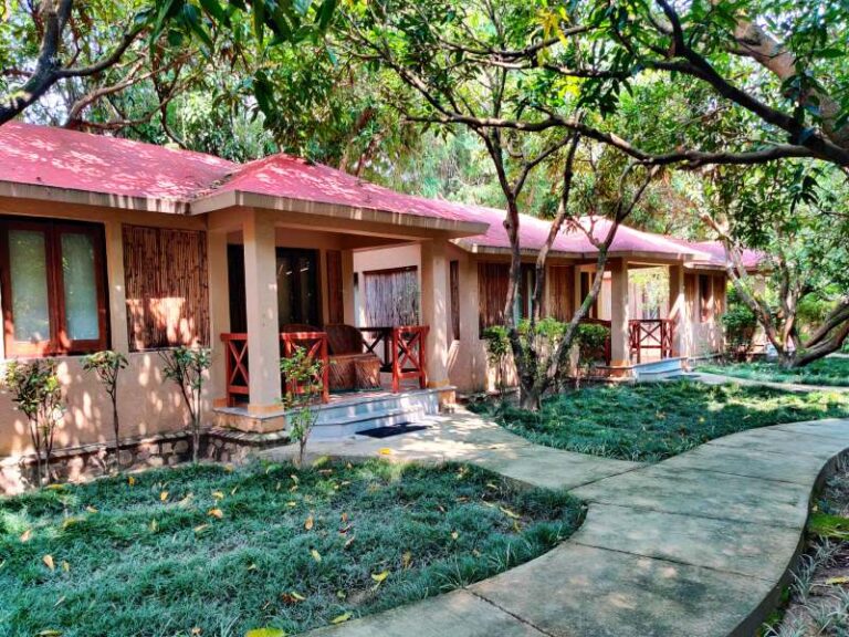 Tiger Camp Resort | Best Price 5499/- on B&B