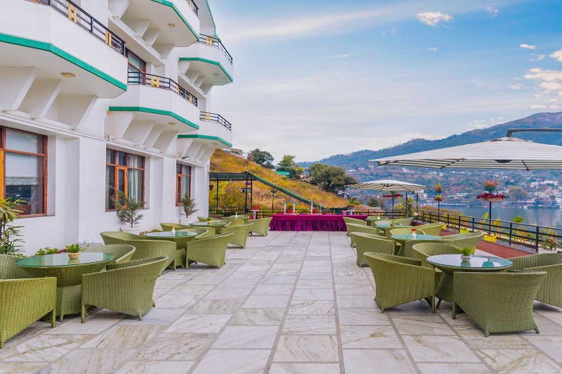 Hotel Harshikhar Bhimtal - Best Price @ INR 4999