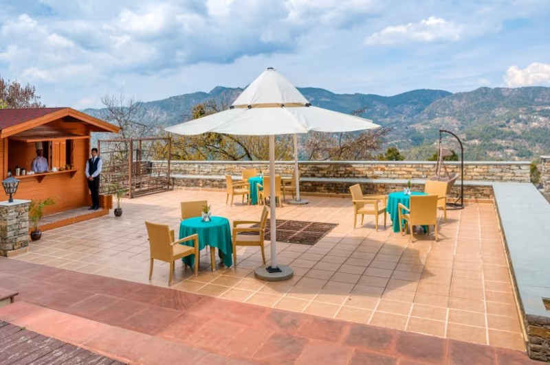 Digantaa Resort Mukteshwar - Luxurious Resort