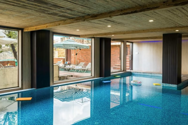 Digantaa Resort Mukteshwar - Luxurious Resort